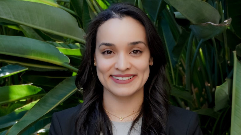 April Rivera '23 Wins Grand Prize at Beverly Hills Bar Foundation ...